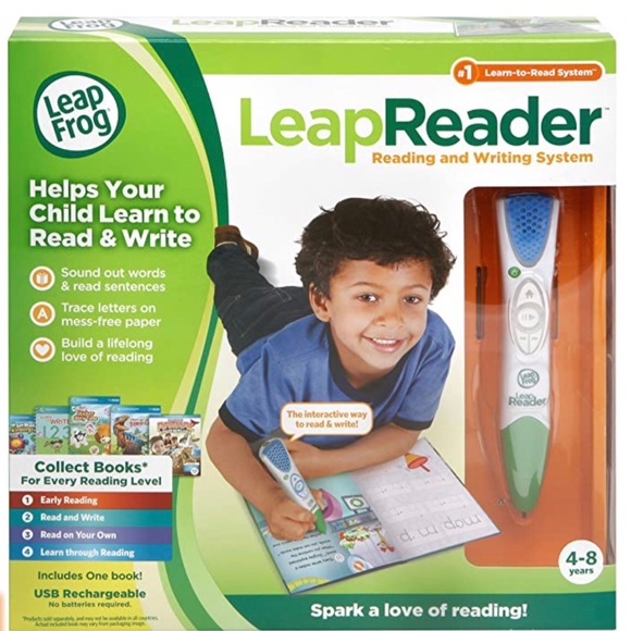 Leapfrog | Other | Nwt Leapfrog Reading Writing System | Poshmark